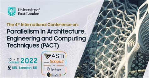 parallelism in architecture engineering and computing techniques 4th