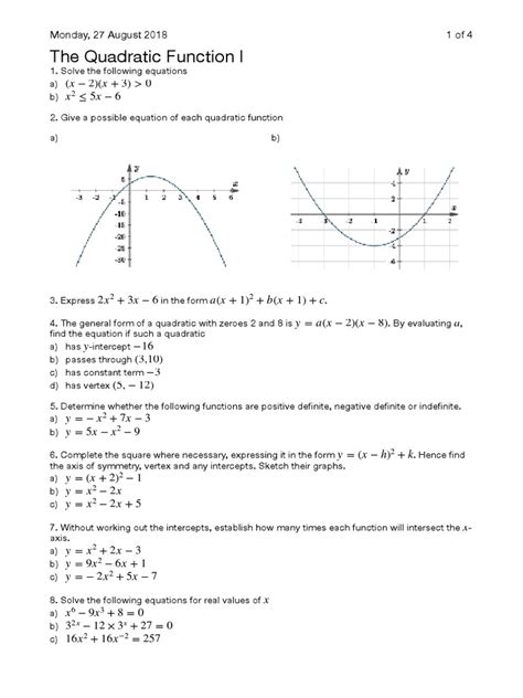 Derivative Geo Quad Pdf Quadratic Equation Mathematical Objects Derivative Geo Quad Pdf Quadratic Equation Mathematical Objects
