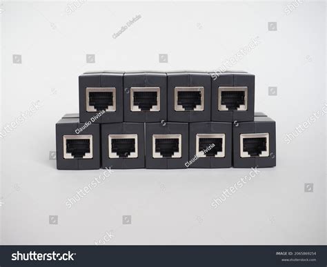 Ethernet Socket Images Stock Photos Vectors Shutterstock