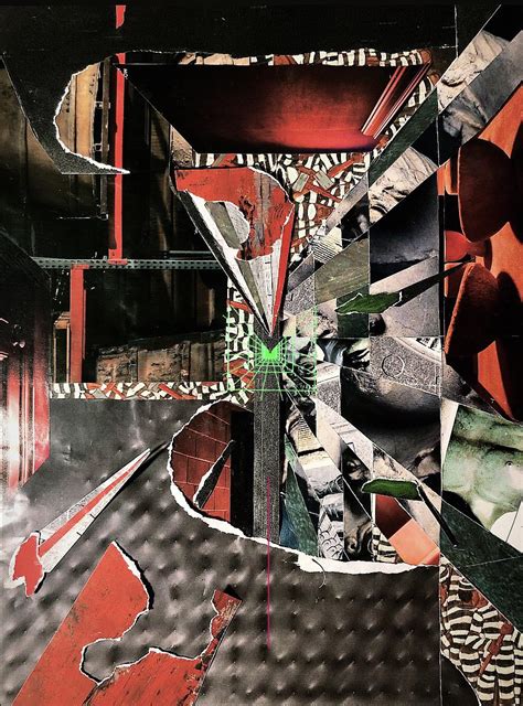 Analog Collage Complex Rcollage