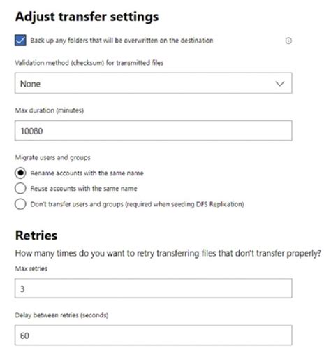 Migrating File Servers Using Storage Migration Service TechTarget