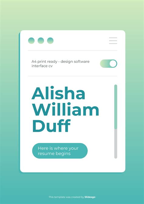 Software Presentation Templates Software Presentation Templates