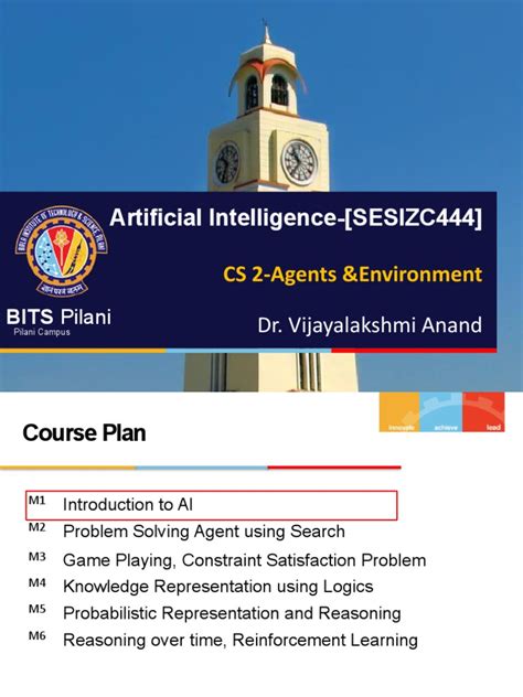 Cs 3 Problem Solving Agent Download Free Pdf Cluster Analysis
