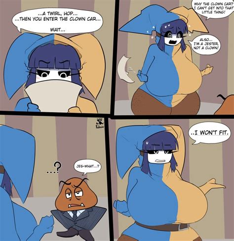 Rule 34 Blush Comic Confusion Dark Skinned Female Dark Skin Dripped