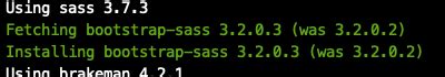 Issue Twbs Bootstrap Sass GitHub