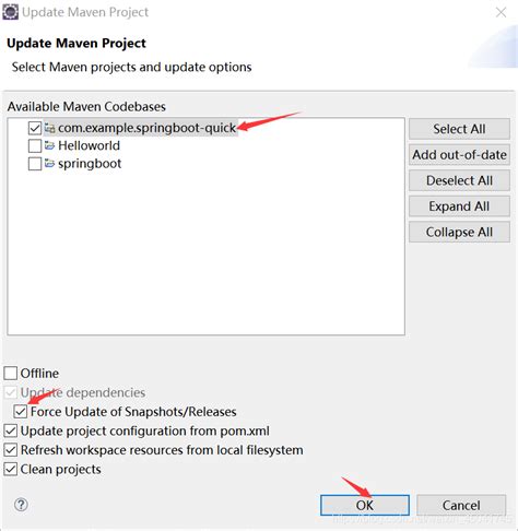Eclipse使用 Spring Starter Project快速创建spring Boot项目、生成的目录结构介绍及pomxml文件第一行报错的问题解决 Csdn博客