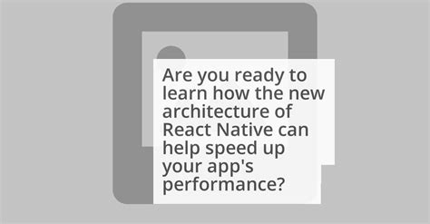 react jobs on linkedin react native s new architecture a new era of