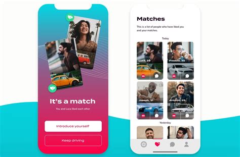 Find The Adam To Your Megane This Dating App For Car People Puts A New Spin On Speed Dating