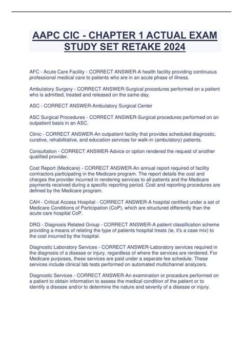 Aapc Cpc Exam Study Guide 2024 India Corry Doralyn