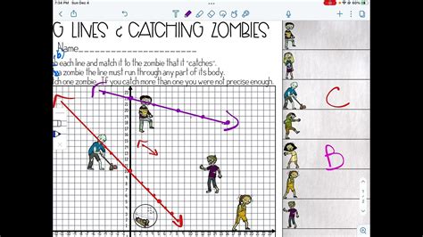 Graphing Zombies Youtube