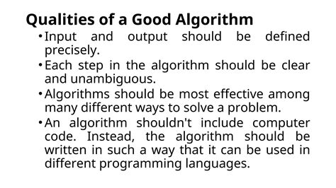Problem Solving Techniques Notes For Unit 1 Ppt Computer Software And Applications Computing
