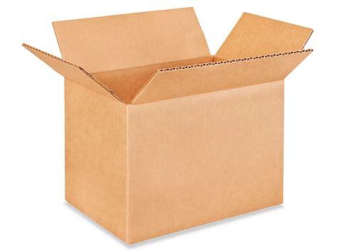9 X 6 X 6 Corrugated Boxes S 4362 Uline