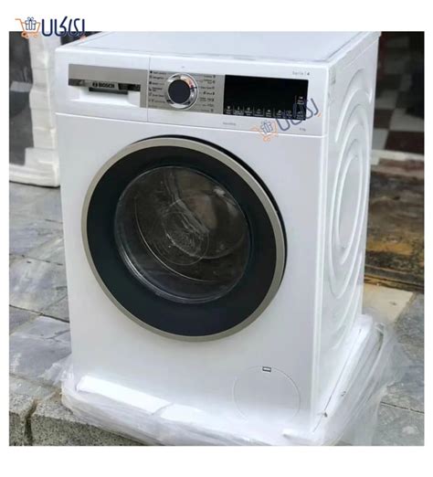 ماشین لباسشویی 9 کیلویی بوش سفید مدل WGA242X0ME | فروشگاه ری کالا