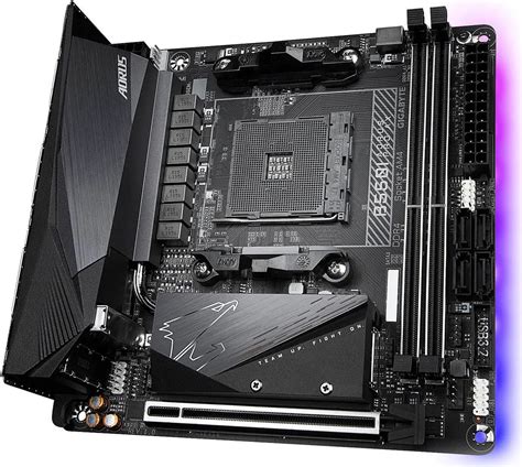 Gigabyte B550i Aorus Pro Ax Amd Mini Itx Motherboard Newegg Ca