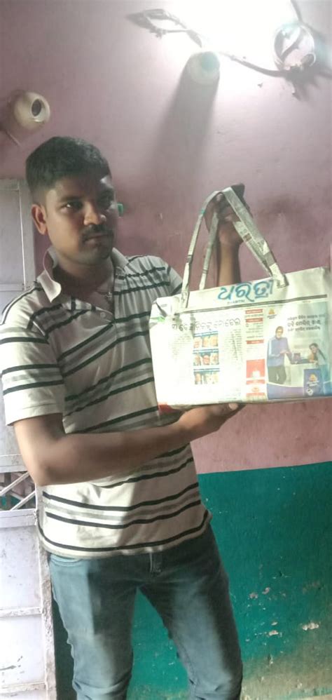manas ranjan jena dharitri