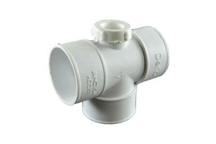 PVC T Junction