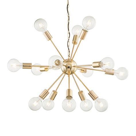 Sputnik-Leuchten | Pendellampen im Space-Design | home24