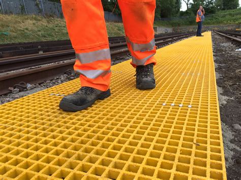 Grp Grating Panels 38mm Thick Grating Direct