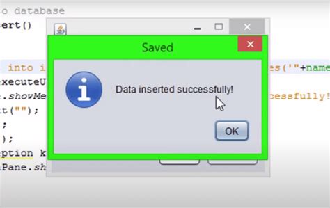 Creating A Simple Javafx Application Using A Sql Database