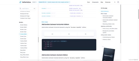 75k Star！让生产力起飞的超火开源css框架：tailwindcss