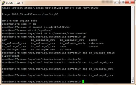 linux4 1内核中添加adc驱动后读取in voltage0 raw等无数据变化 处理器论坛 处理器 E2E 设计支持