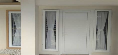 Harga Pintu Upvc Raja Kusen Harga Pintu Upvc Minimalis