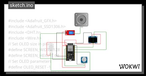 Wokwi Online Esp32 Stm32 Arduino Simulator