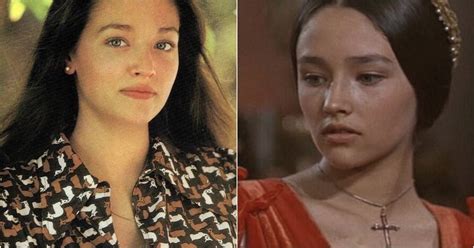 로미오와 줄리엣 세기의 미녀 올리비아 핫세 사망… 향년 73세 위키트리