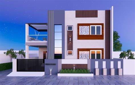 Kavitha B On Linkedin Revit Revitarchitecture Modernhouse Modernapartment Apartment… 13