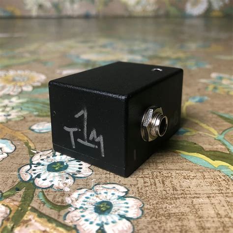 T M Mini Buffer Reverb