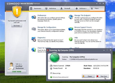 Comodo Releases Free 2012 Security Software BetaNews
