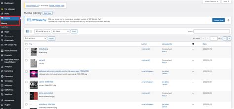 How To Clean Up Wordpress Media Library Quadlayers
