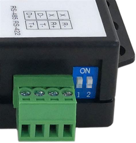 Rs485 Termination Resistor Setup And Garbled Data On Bt432 And Bt452 Atac Technology Co Ltd
