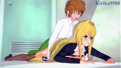 Ryouko Mikado And Tearju Lunatique And Rito Yuki Intense Sexand To Love Ru Hentai Xxx Mobile