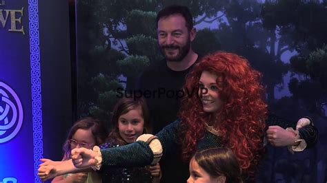 Jason Isaacs Daughters