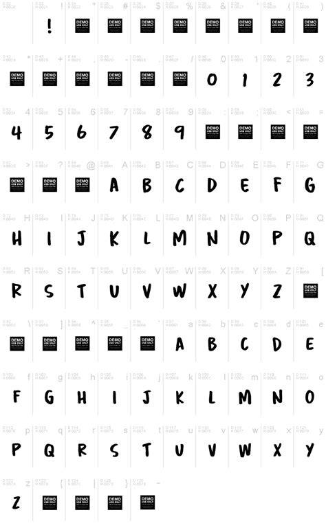 stew magoo font