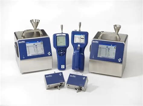 particle counter calibration electrical safety testing laboratory