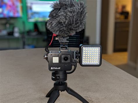 Product Reviews And Tips My Gopro Hero 7 Vlogging Setup