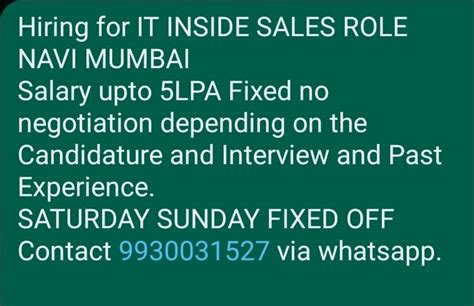 Manoj Joshi On Linkedin Follow Our Page For Detailed Jd And Other Job Opportunities In Bpo Edtech…