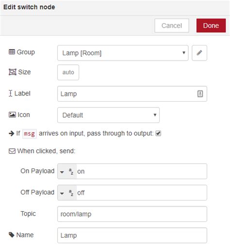 Esp8266 And Node Red With Mqtt Random Nerd Tutorials