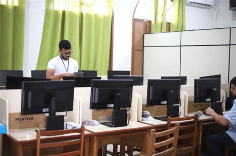 Educação Inicia Entrega De Laboratórios De Informática Dentro Do Plano De 100 Dias De Gestão