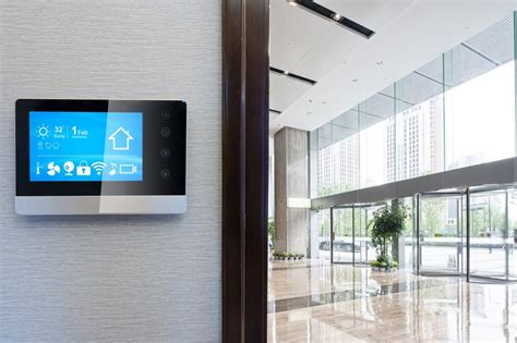 Uses For Smart Commercial Building Temperature Sensors