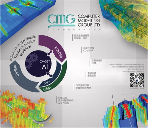 中科合力（cmg）首次亮相中国油气开发技术年会 Learn Cmg
