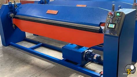 ساخت دستگاه خم کن سه متر فول اتومات 09121007760 فیلو