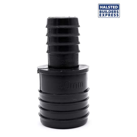 Usd 1 16 Nylon Fitting Reducing Nipple Male 1 1 2 X 1in Building