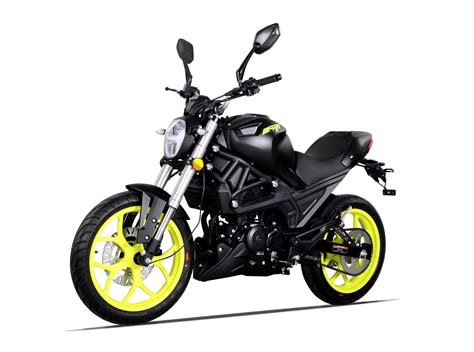 Magpower Biggers 50 cm³ - Motos - Magpower