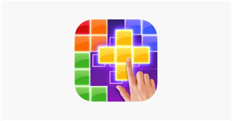 ‎brick Blast Block Puzzle Game On The App Store