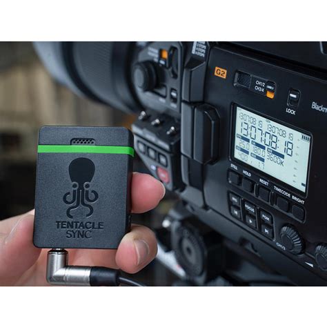 Tentacle Sync Sync E MK2 TE2 Time Code Generator Stratosphere Sound