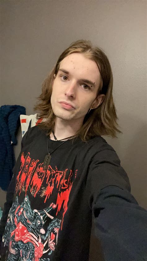 Hows This Hairstyle Work On My Face You Like Rfierceflow