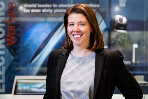 Our Very Own Bridget Mcdermott A Product Line Director In Our Electronics Systems Business Has